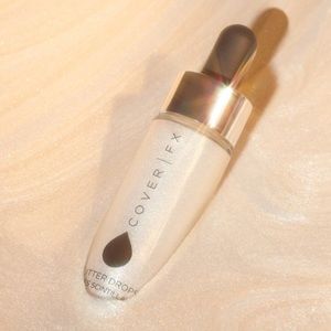 COVER FX | Makeup | Cover Fx Glitter Drops Mirage | Poshmark